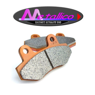 メタリカブレーキパッド-1 | YMCK Component（ヤマックコン ポーネント）